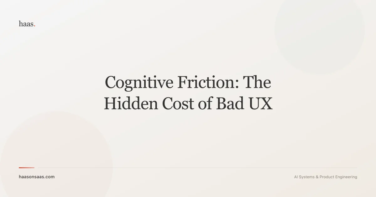 Jonathan Haas | Haas on SaaS