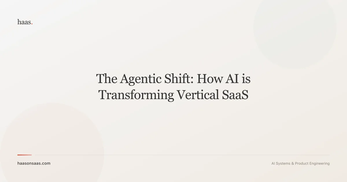 Jonathan Haas | Haas on SaaS