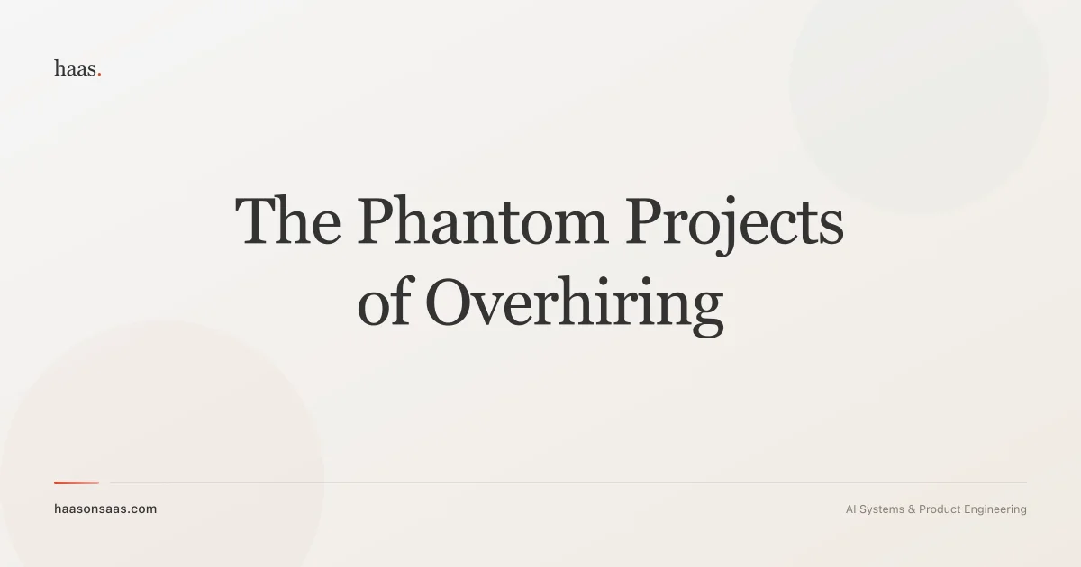 Jonathan Haas | Haas on SaaS