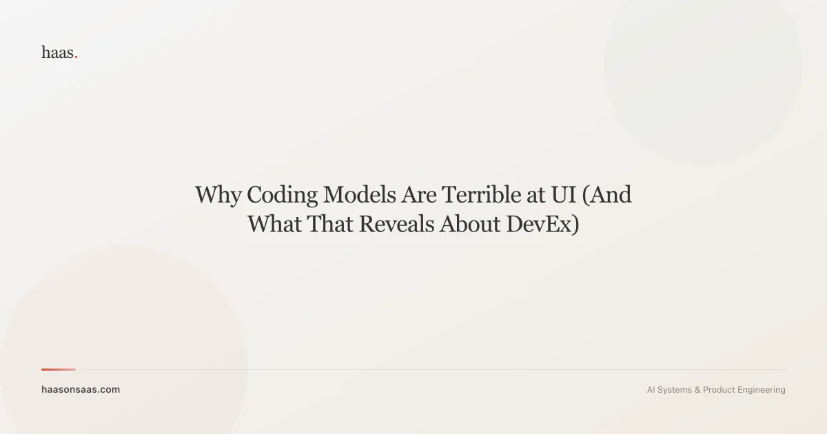 Jonathan Haas | Haas on SaaS