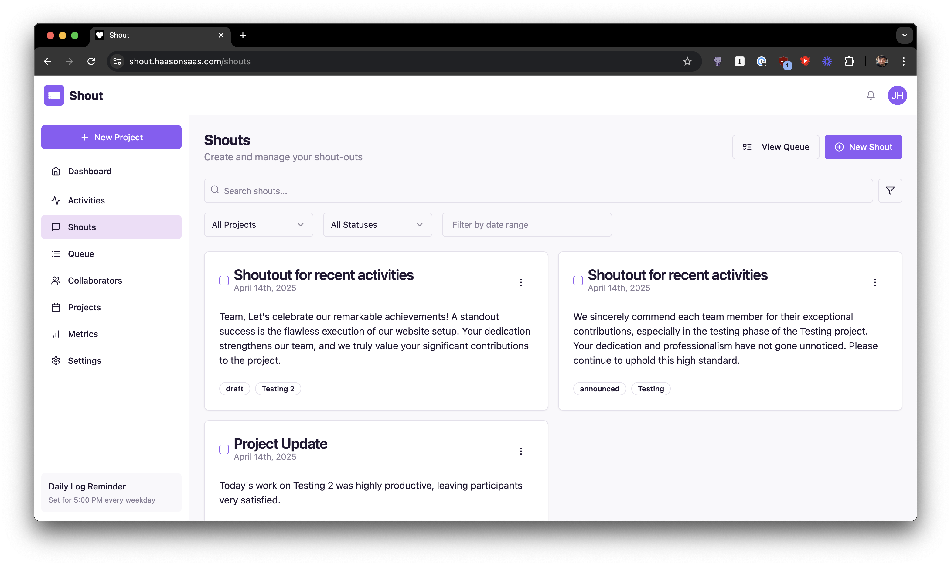 Jonathan Haas | Haas on SaaS